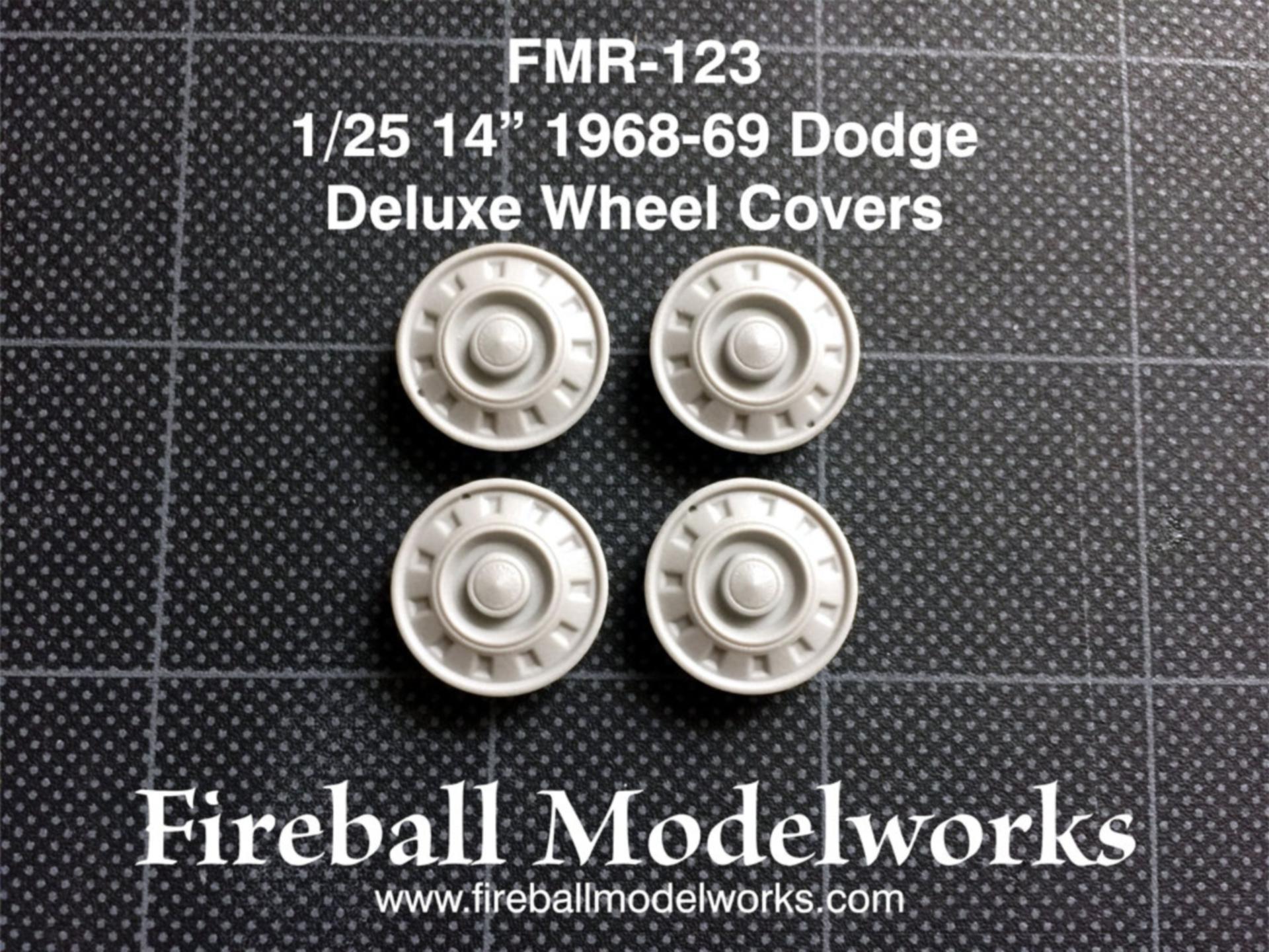 Fireball Modelworks Product page