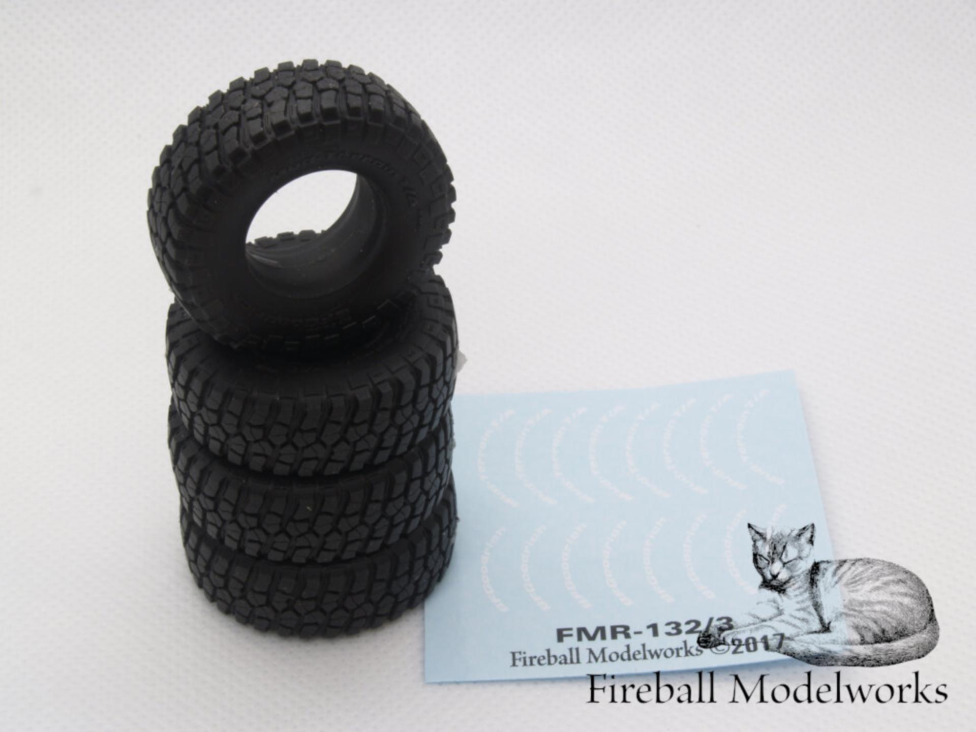 Fireball Modelworks Product page