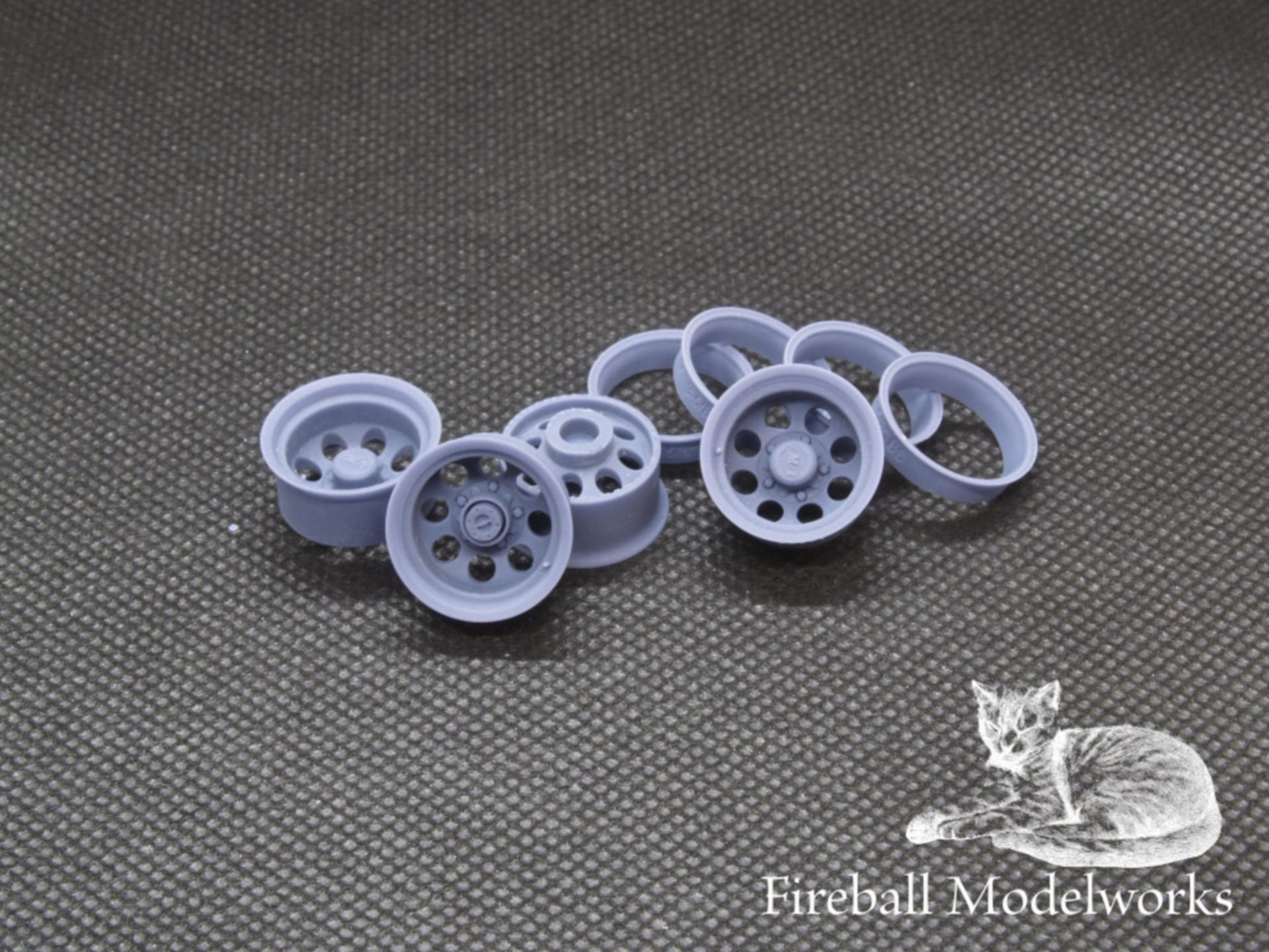 Fireball Modelworks Product page