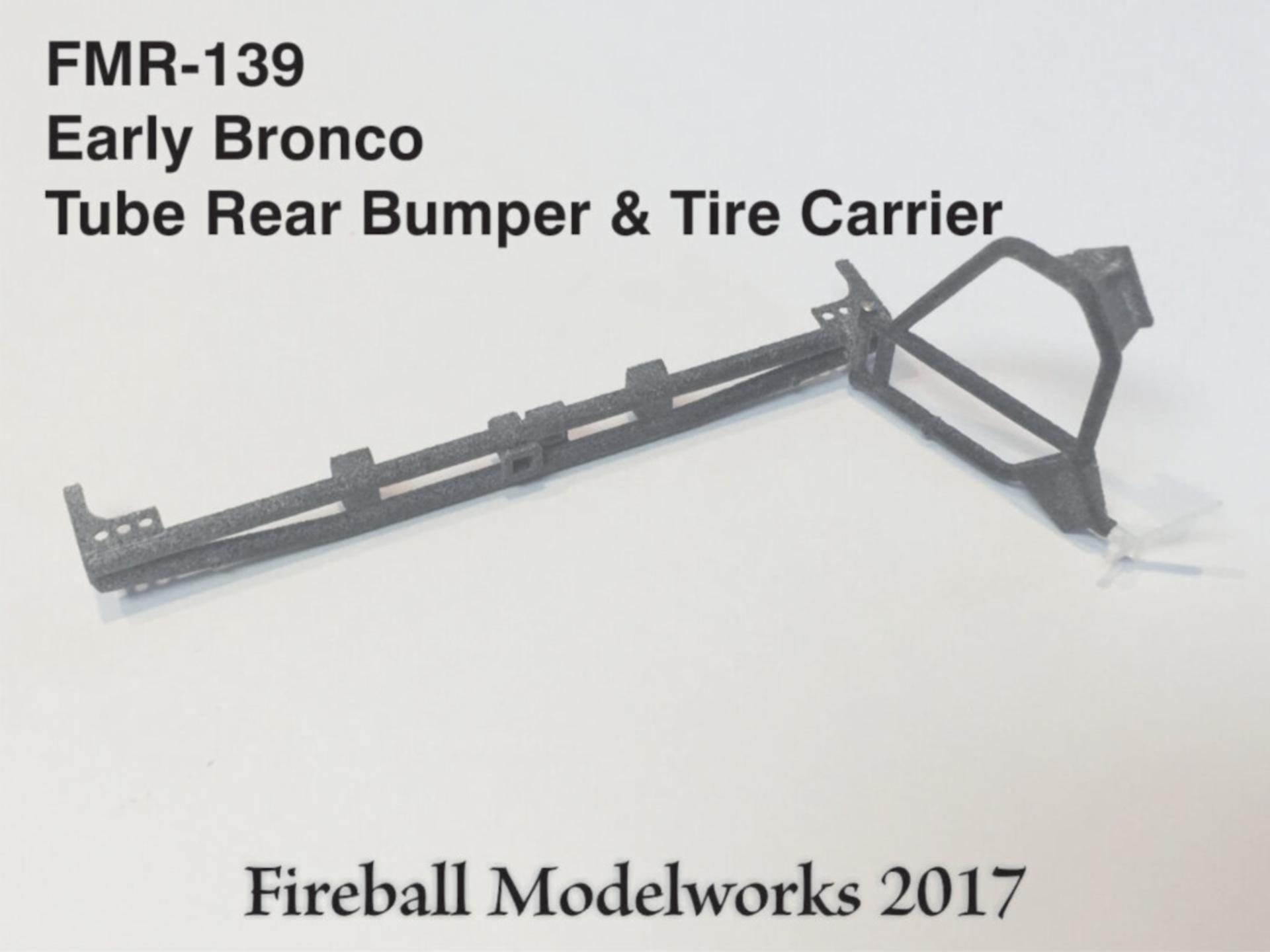 Fireball Modelworks Product page