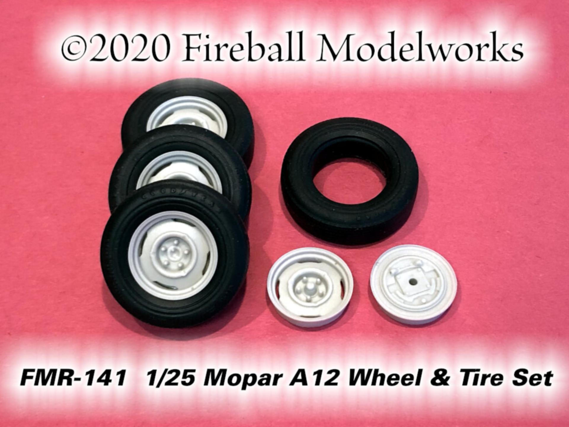 Fireball Modelworks Product page