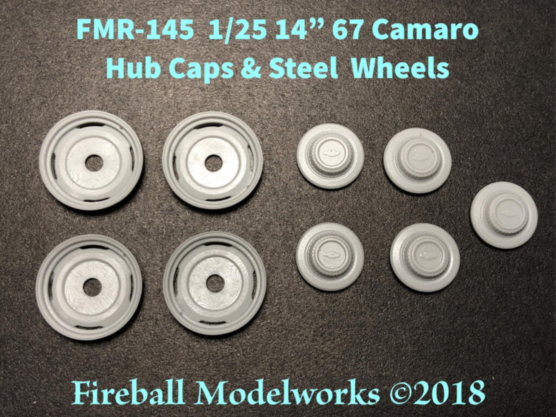 Fireball Modelworks Product page