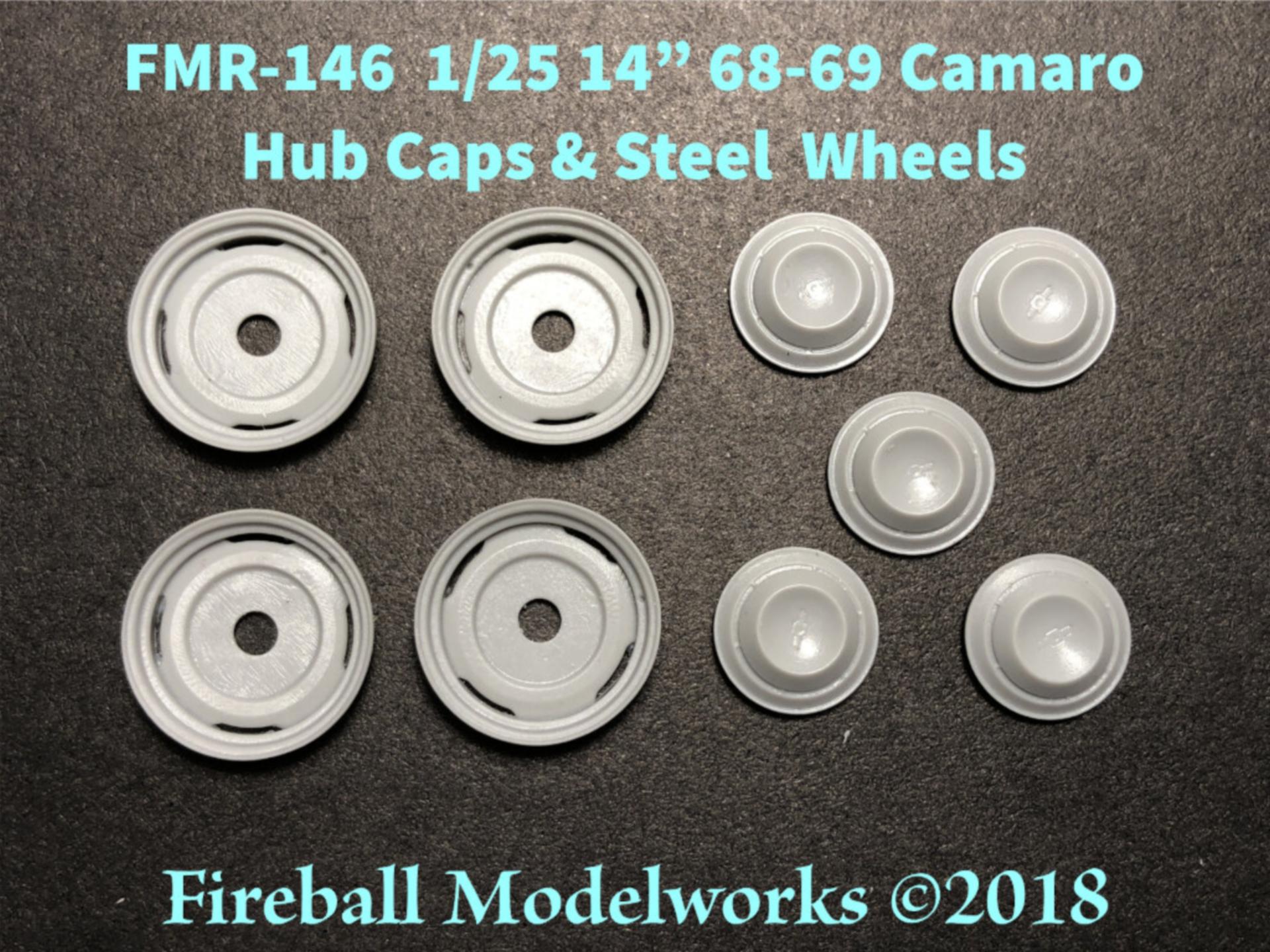 Fireball Modelworks Product page