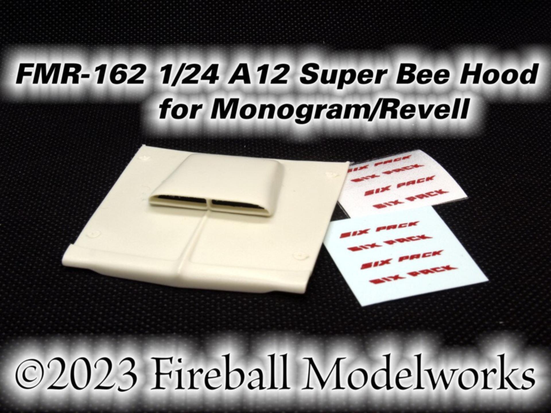Fireball Modelworks Product page
