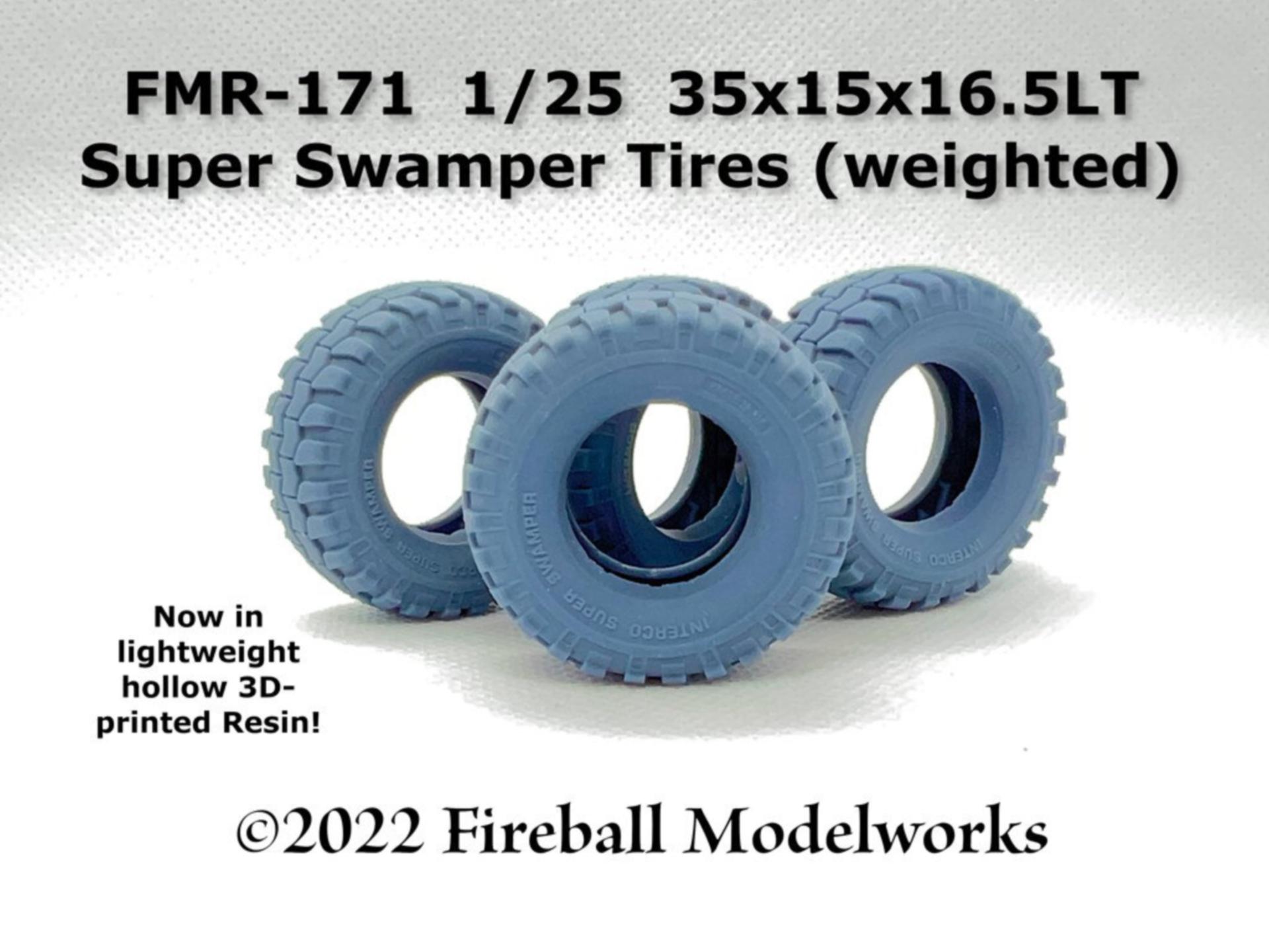 Fireball Modelworks Product page