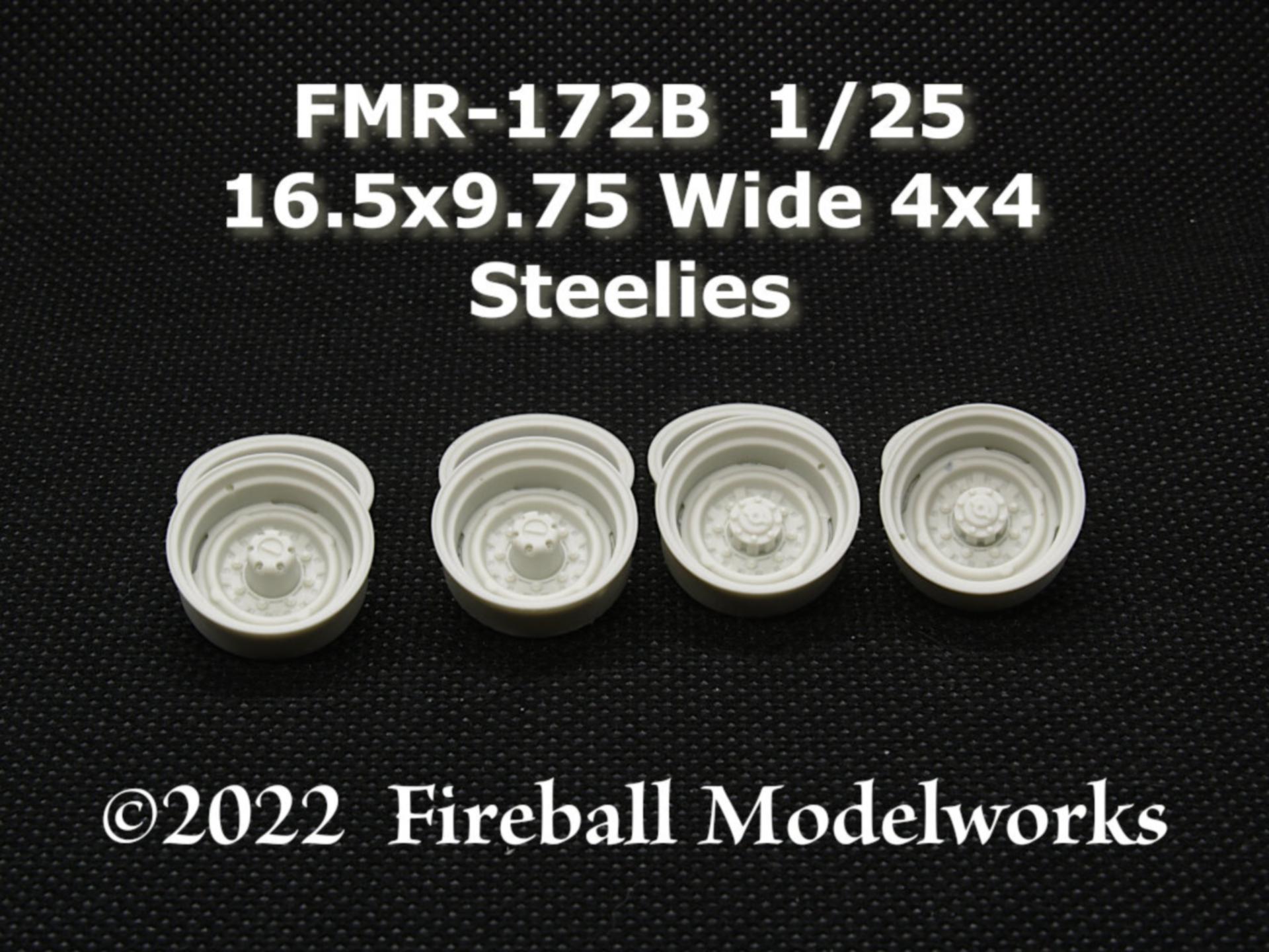 Fireball Modelworks Product page