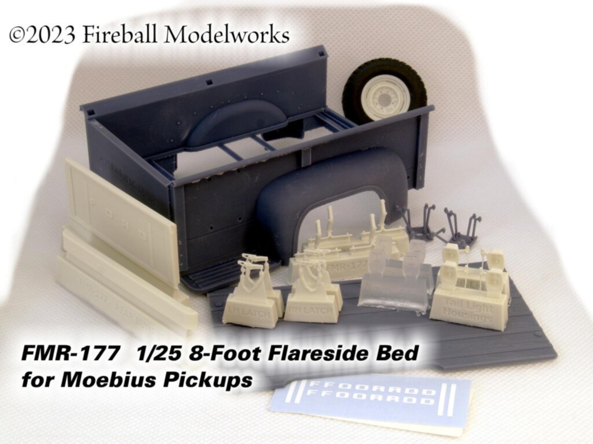 Fireball Modelworks Product page