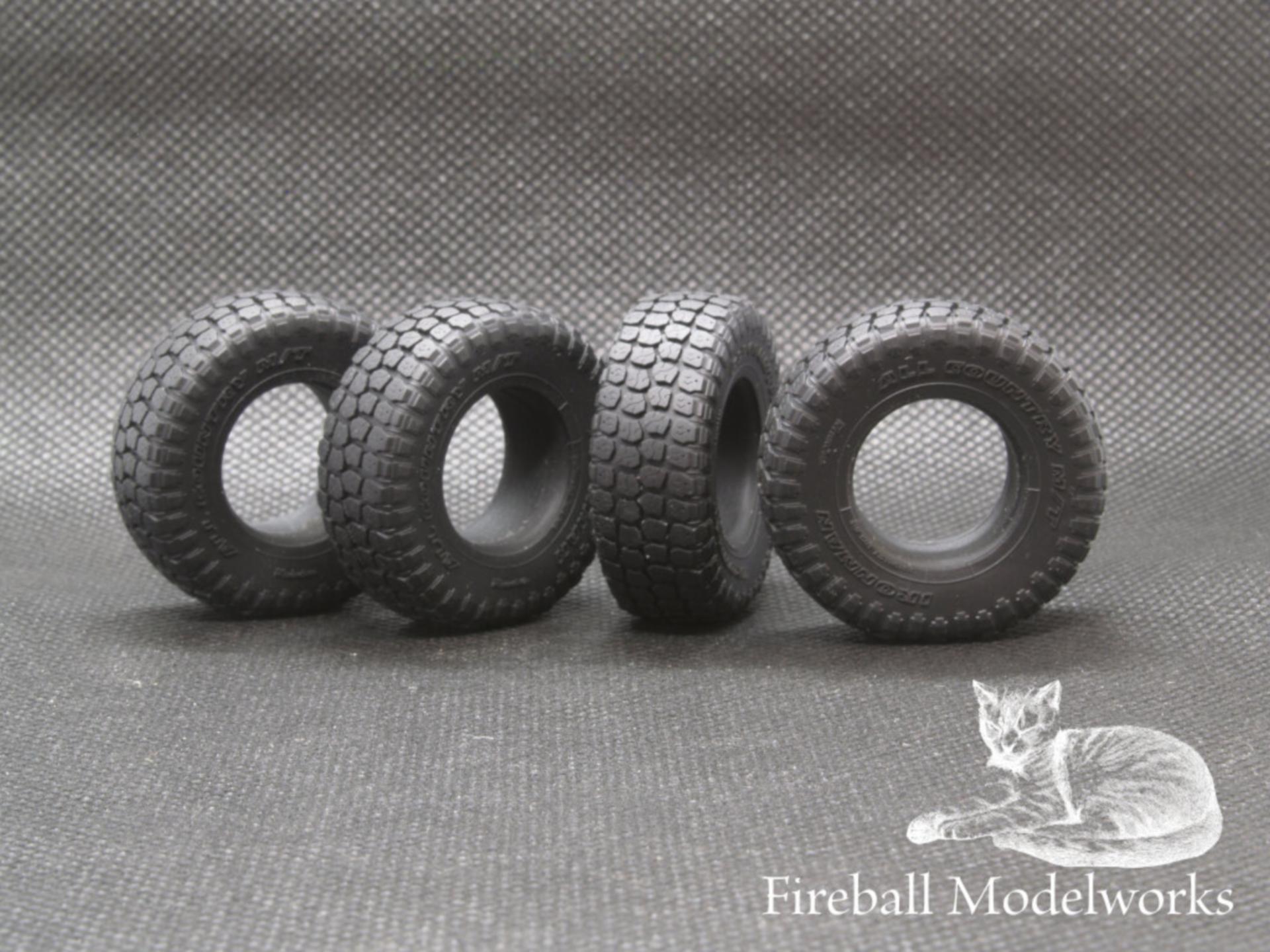 Fireball Modelworks Product page