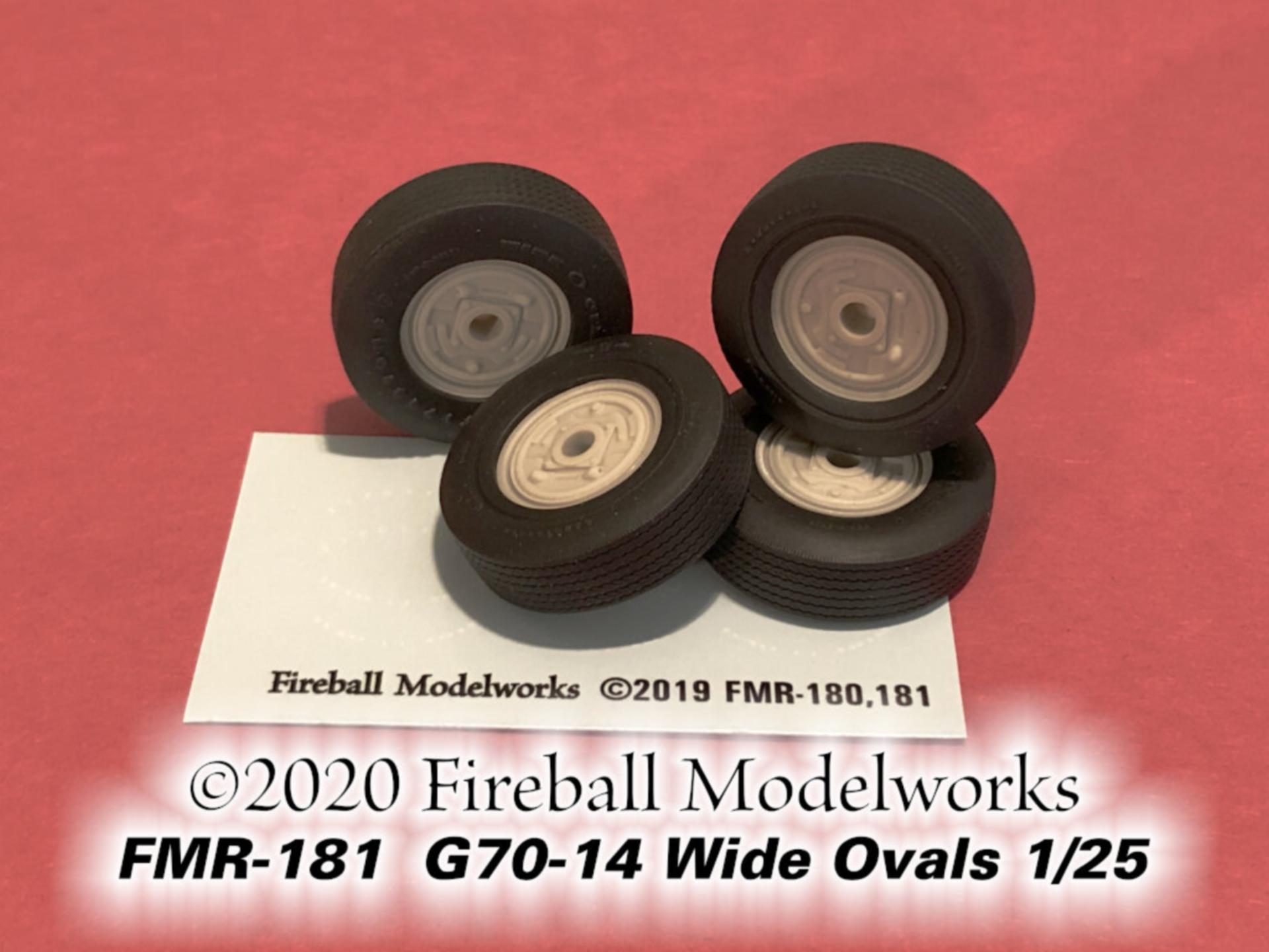 Fireball Modelworks Product page