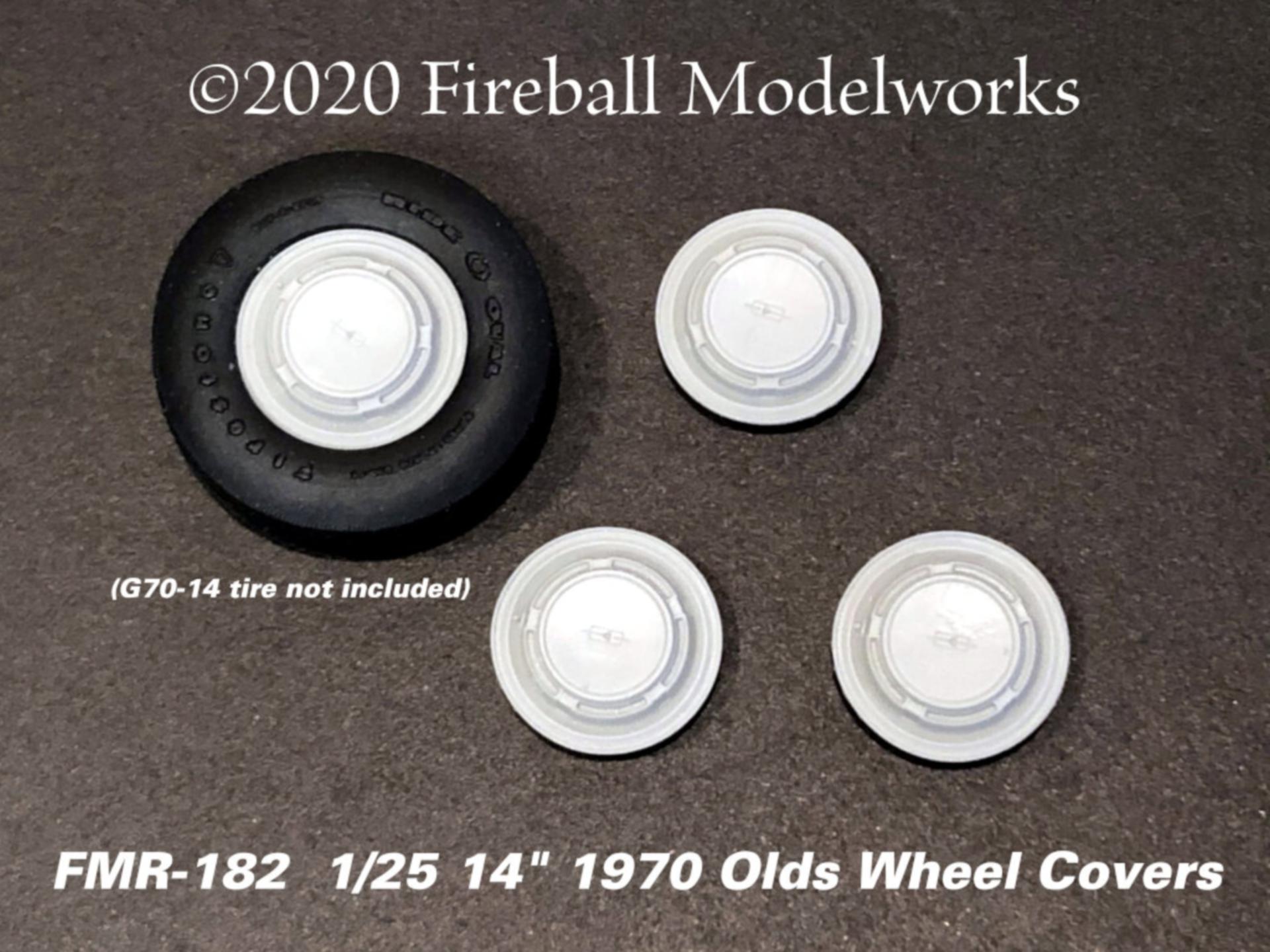 Fireball Modelworks Product page