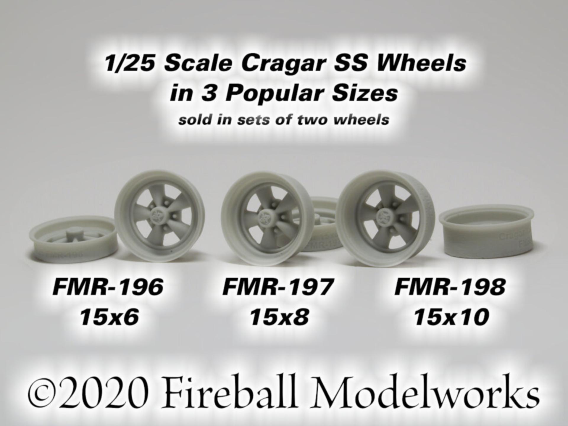 Fireball Modelworks Product page