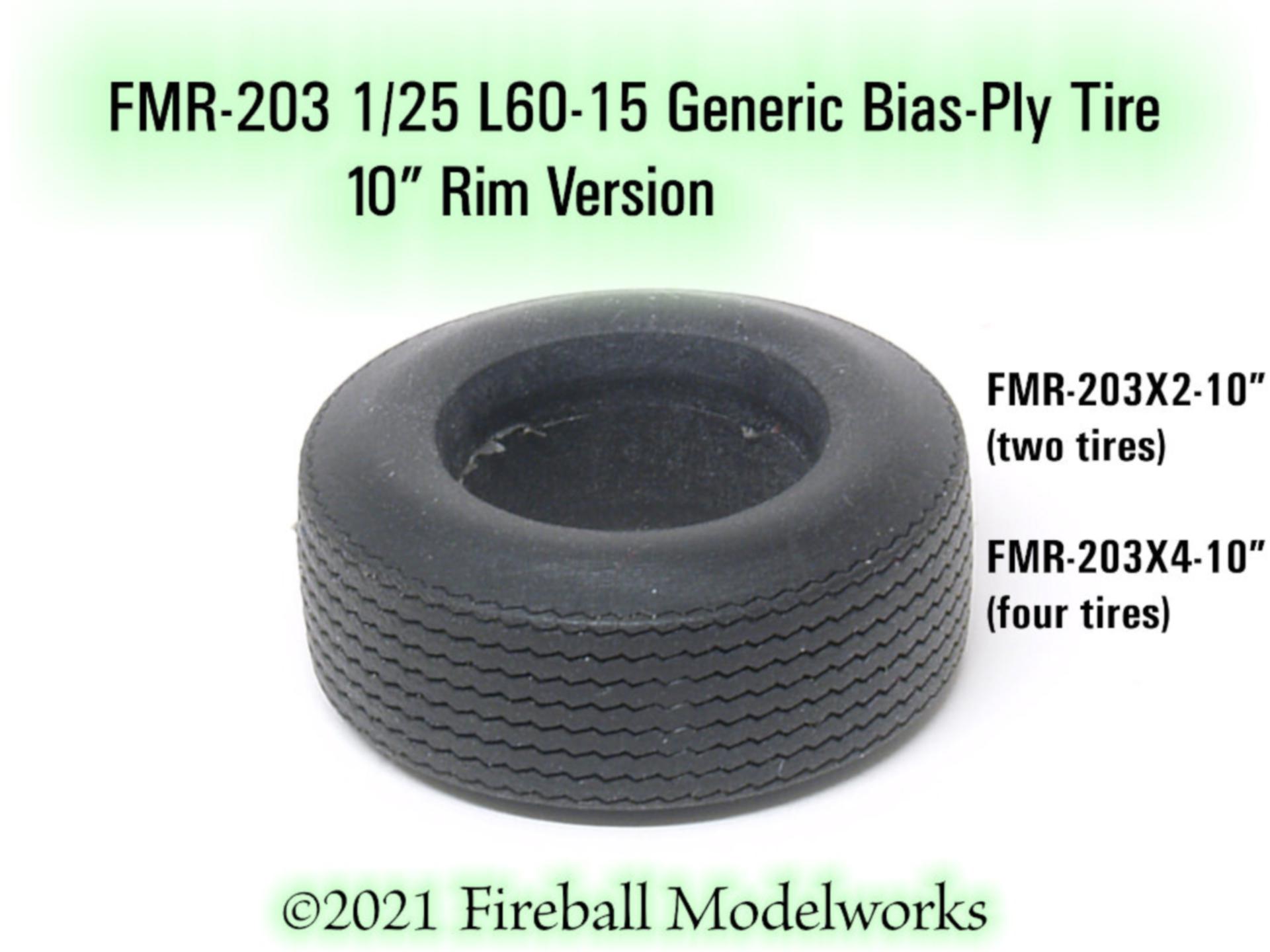 Fireball Modelworks Product page