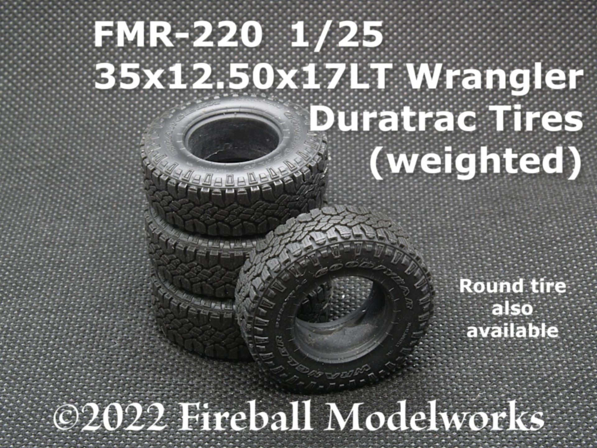 Fireball Modelworks Product page