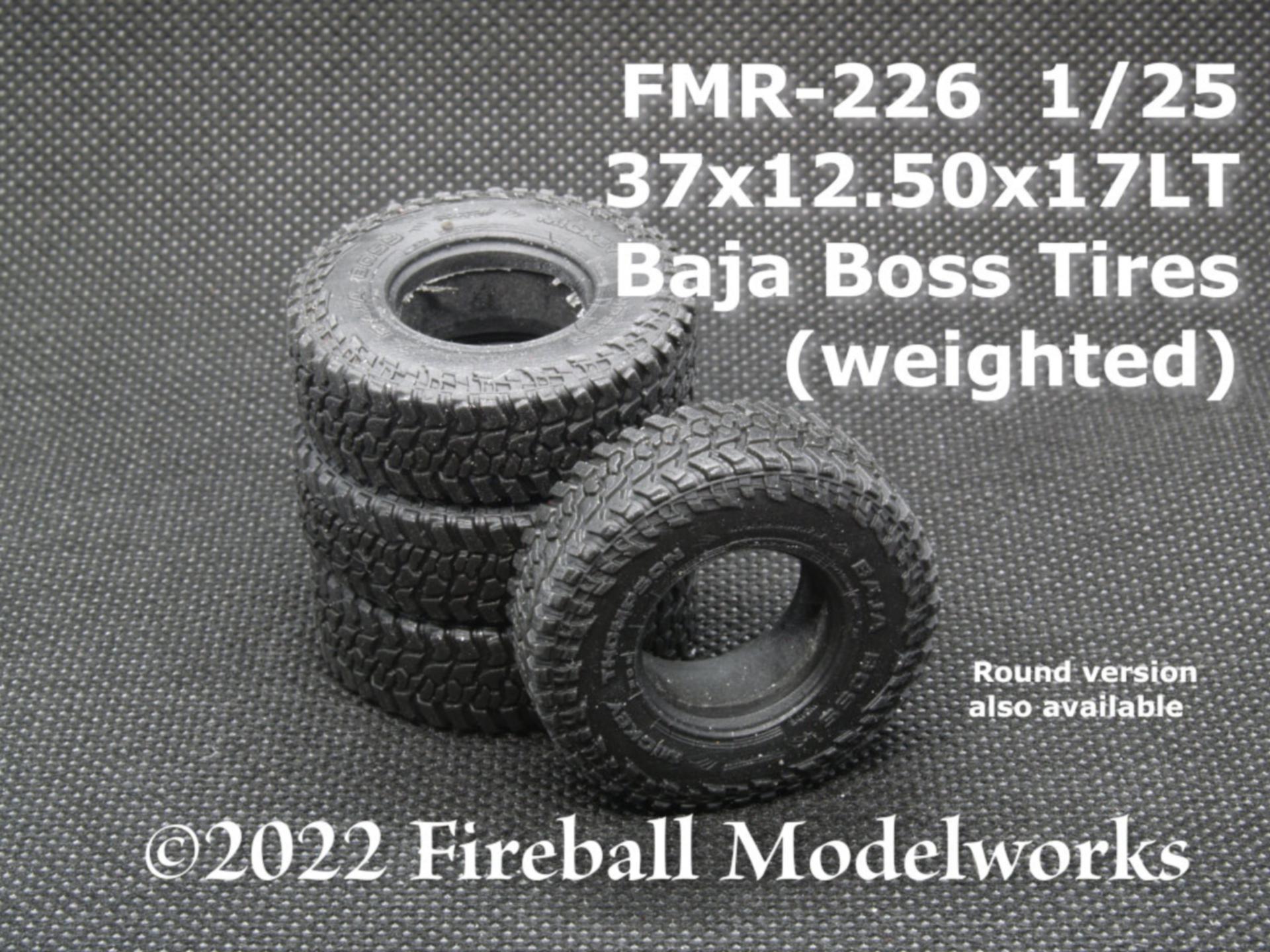 Fireball Modelworks Product page