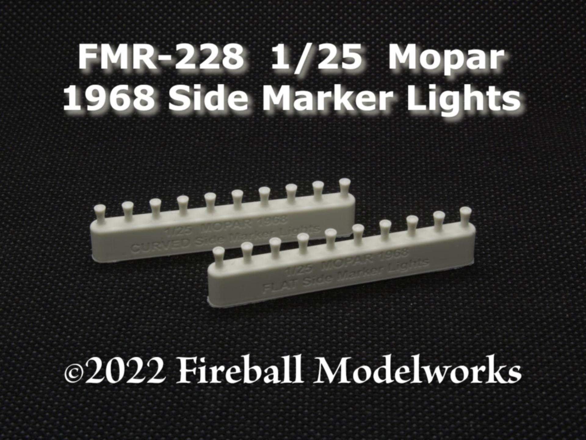 Fireball Modelworks Product page