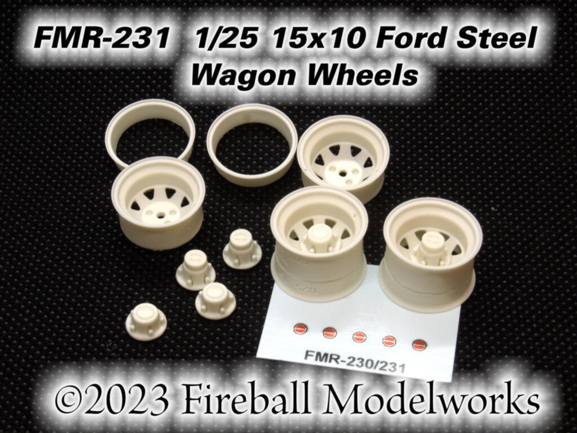 Fireball Modelworks home page