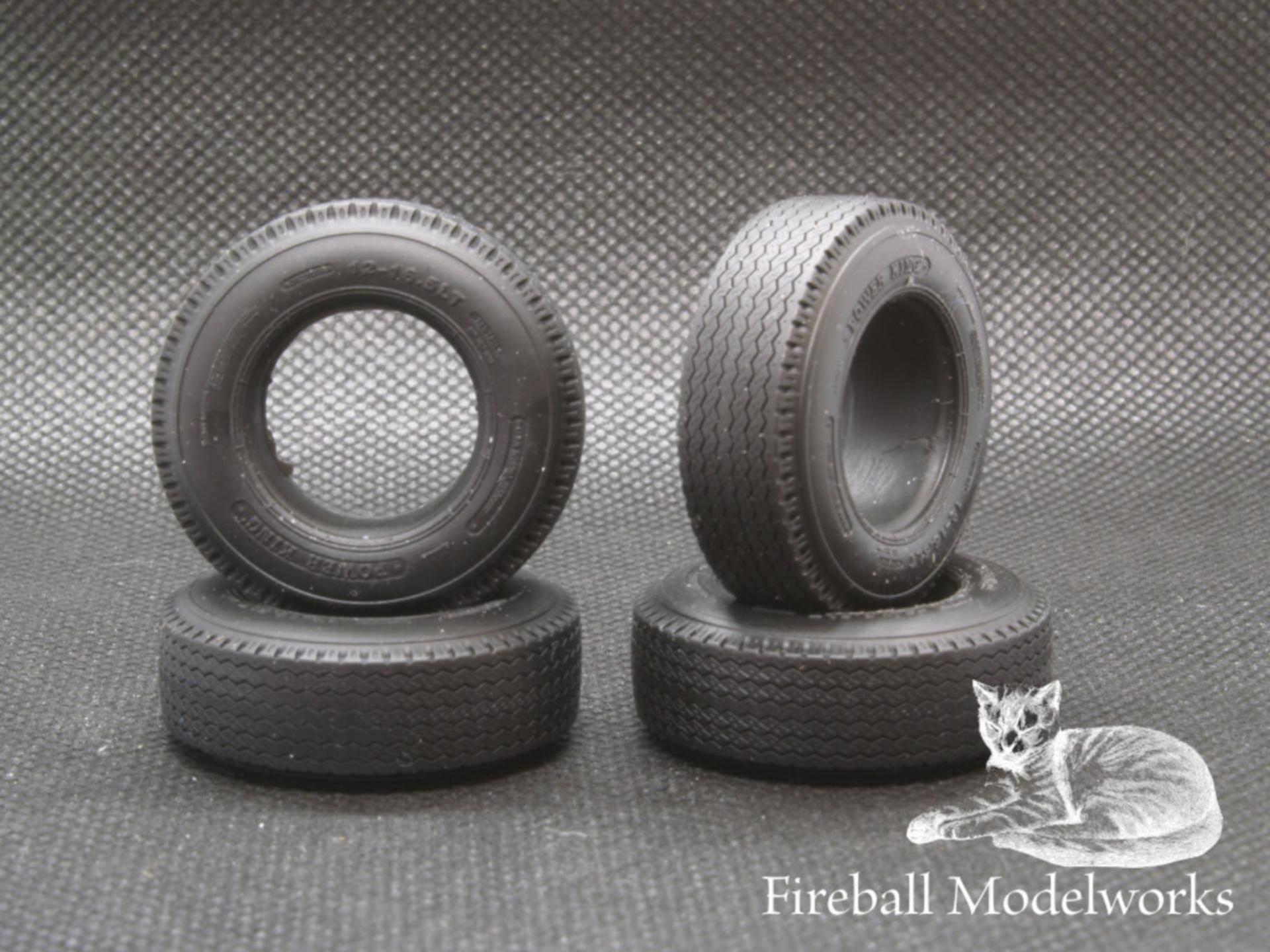 Fireball Modelworks home page