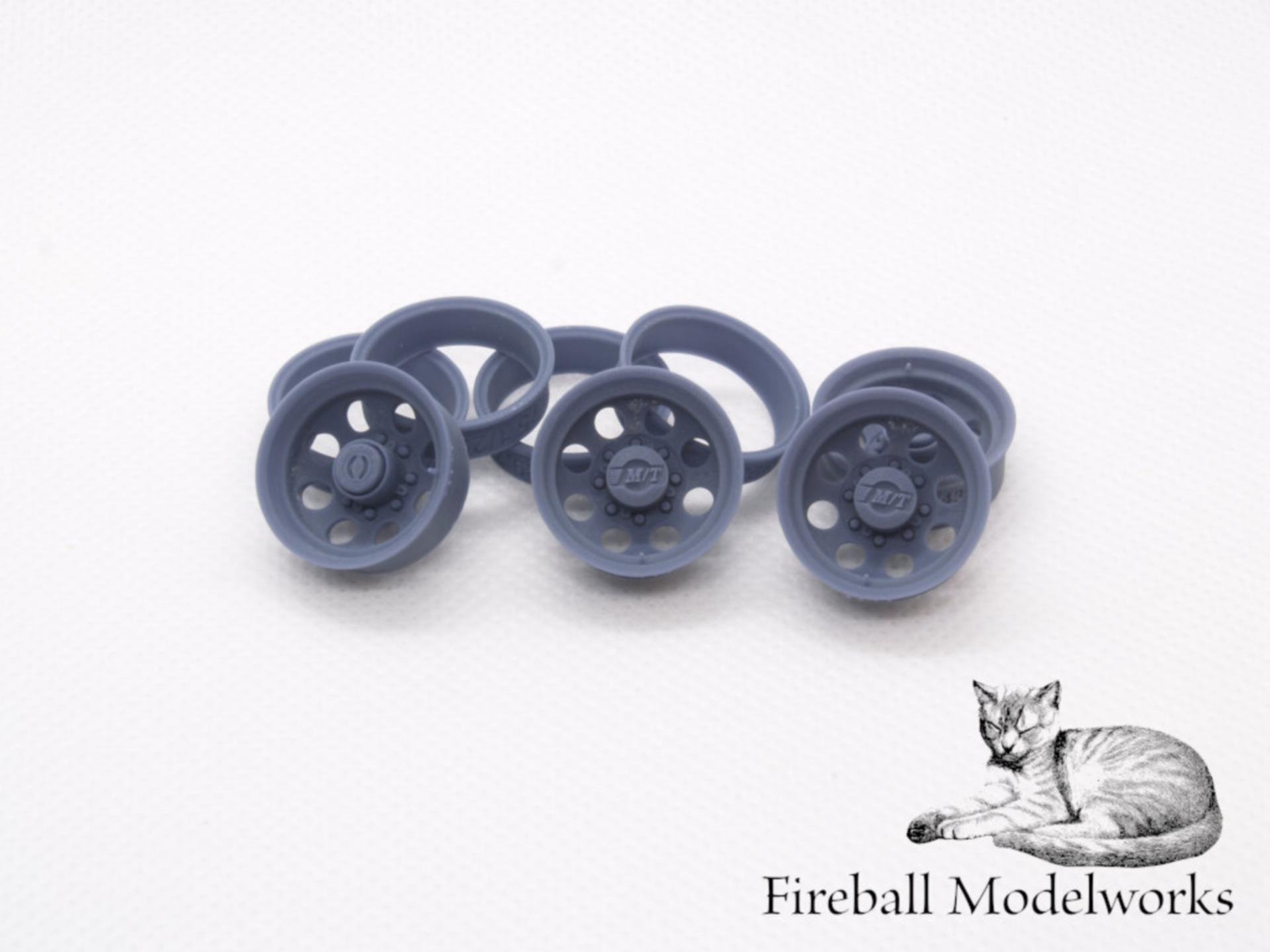 Fireball Modelworks home page