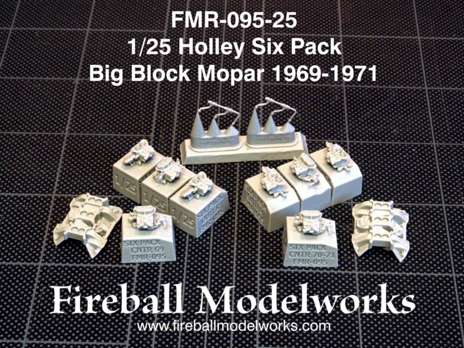 Fireball Modelworks Product page